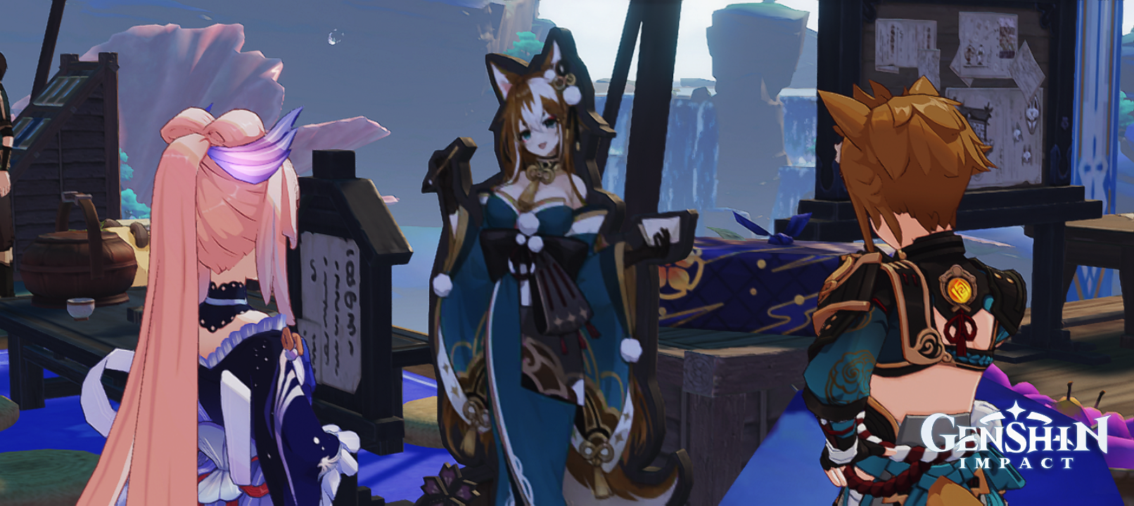 Isn't it just me though that's Gouro Genshin Impact | HoYoLAB