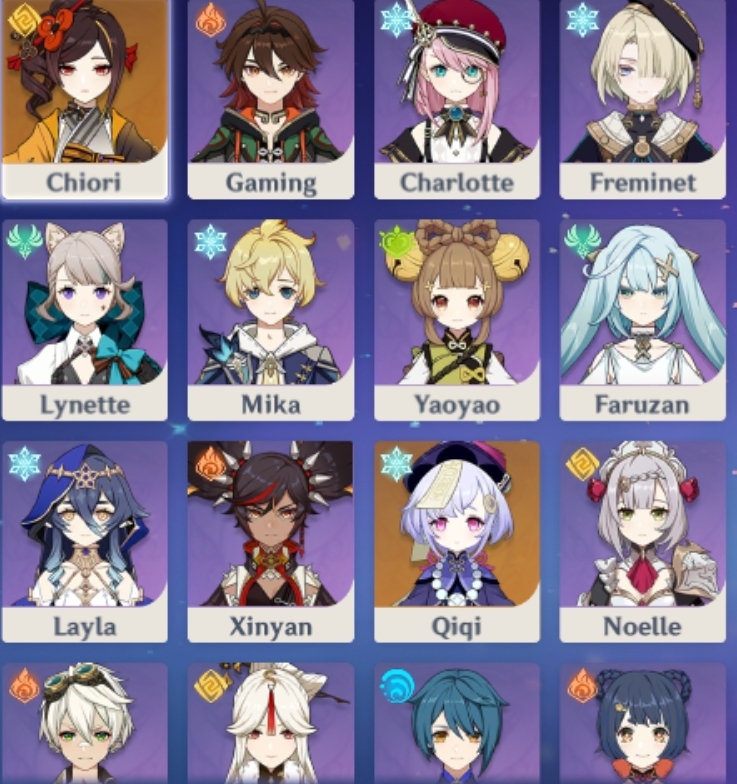 What good teams can I make? Genshin Impact | HoYoLAB