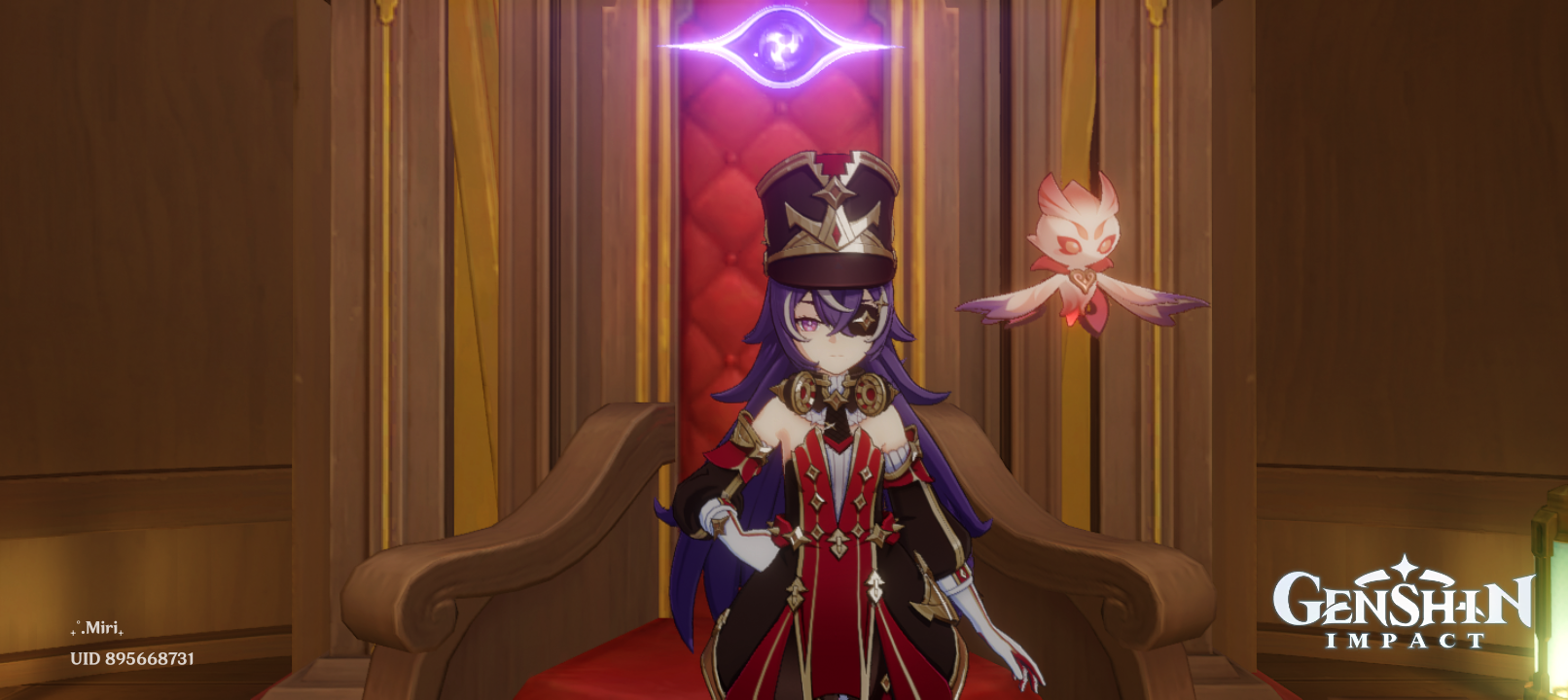 I finally Reached Furina's Throne! Genshin Impact | HoYoLAB