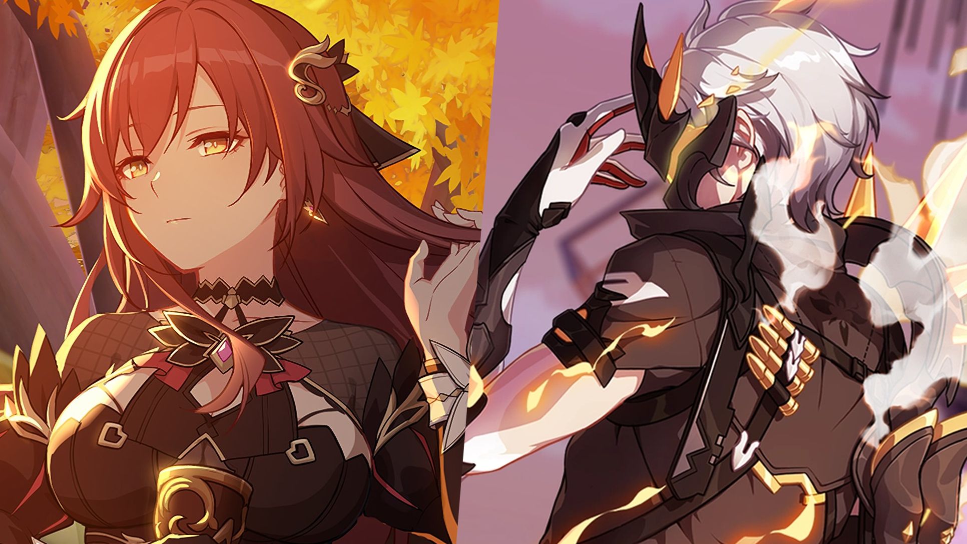 FCs Relationship Analysis: Eden and Kalpas Honkai Impact 3rd | HoYoLAB