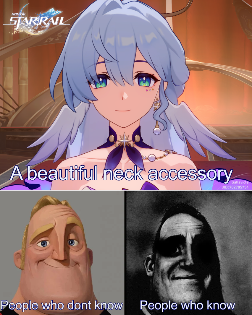 posting a robin meme until I give up #13 Honkai: Star Rail | HoYoLAB