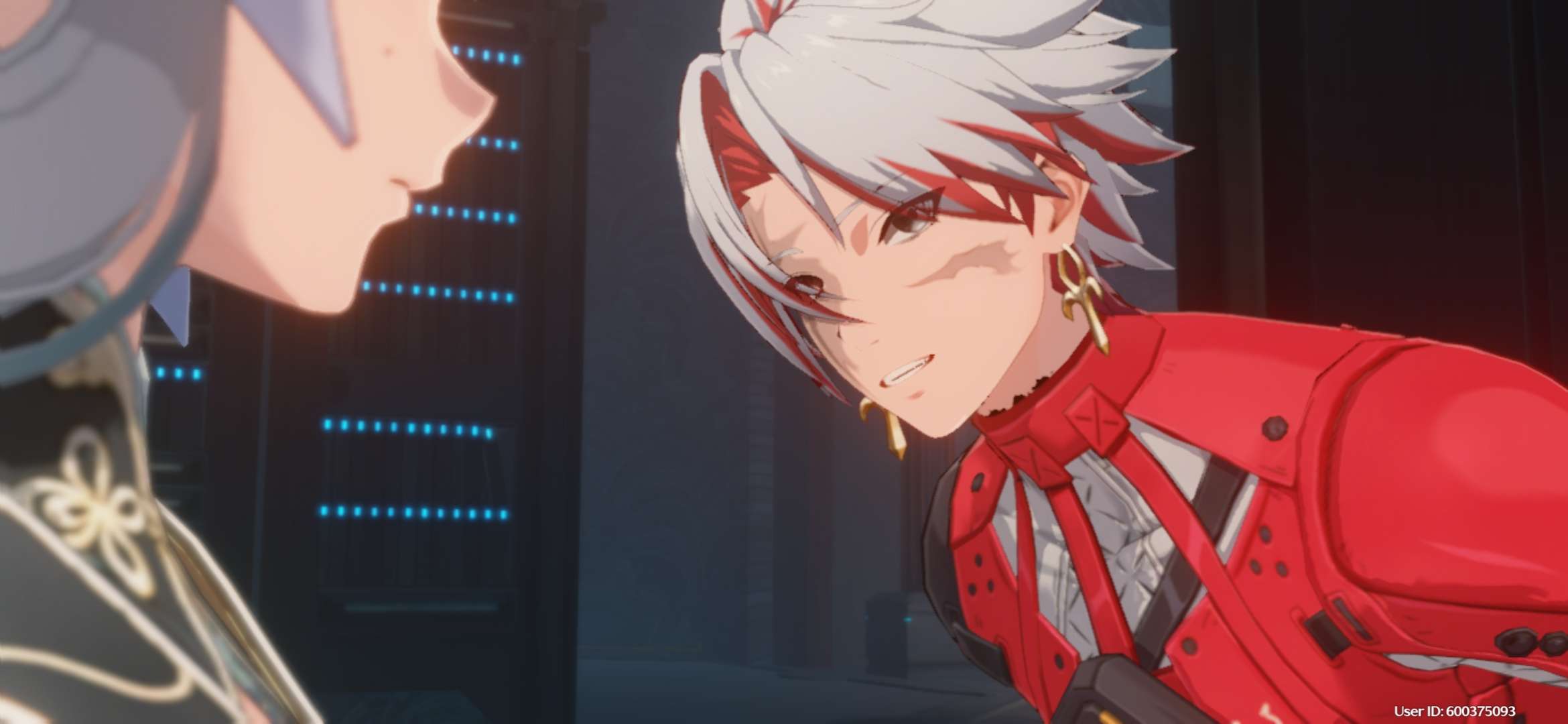 Day 4- Scar (SORRY I FORGOT TO POST :d and no Boothill today) Honkai ...