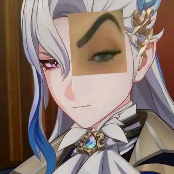 neuvie meme Genshin Impact | HoYoLAB