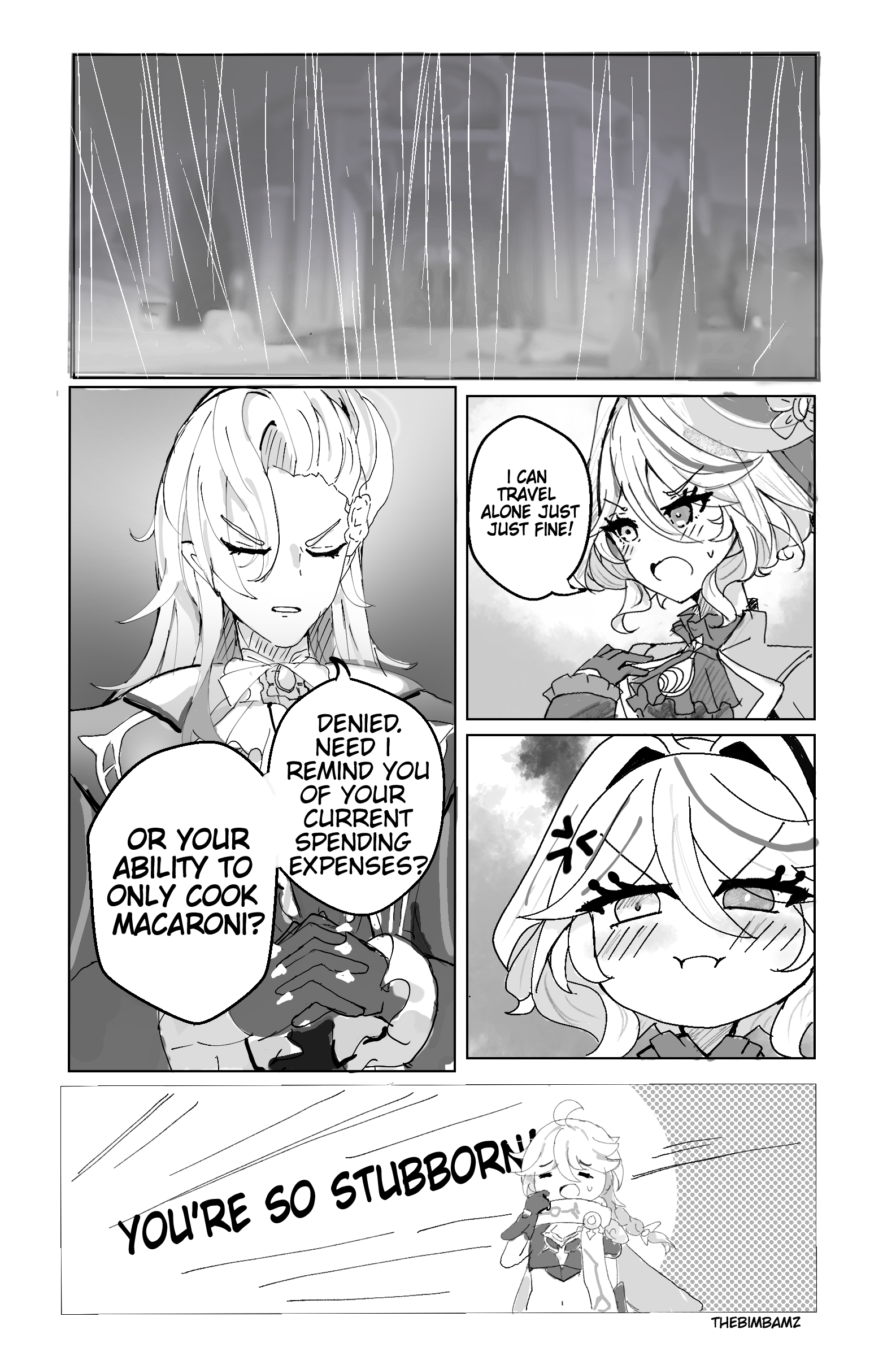 💛Aerina💙 Genshin Impact | HoYoLAB