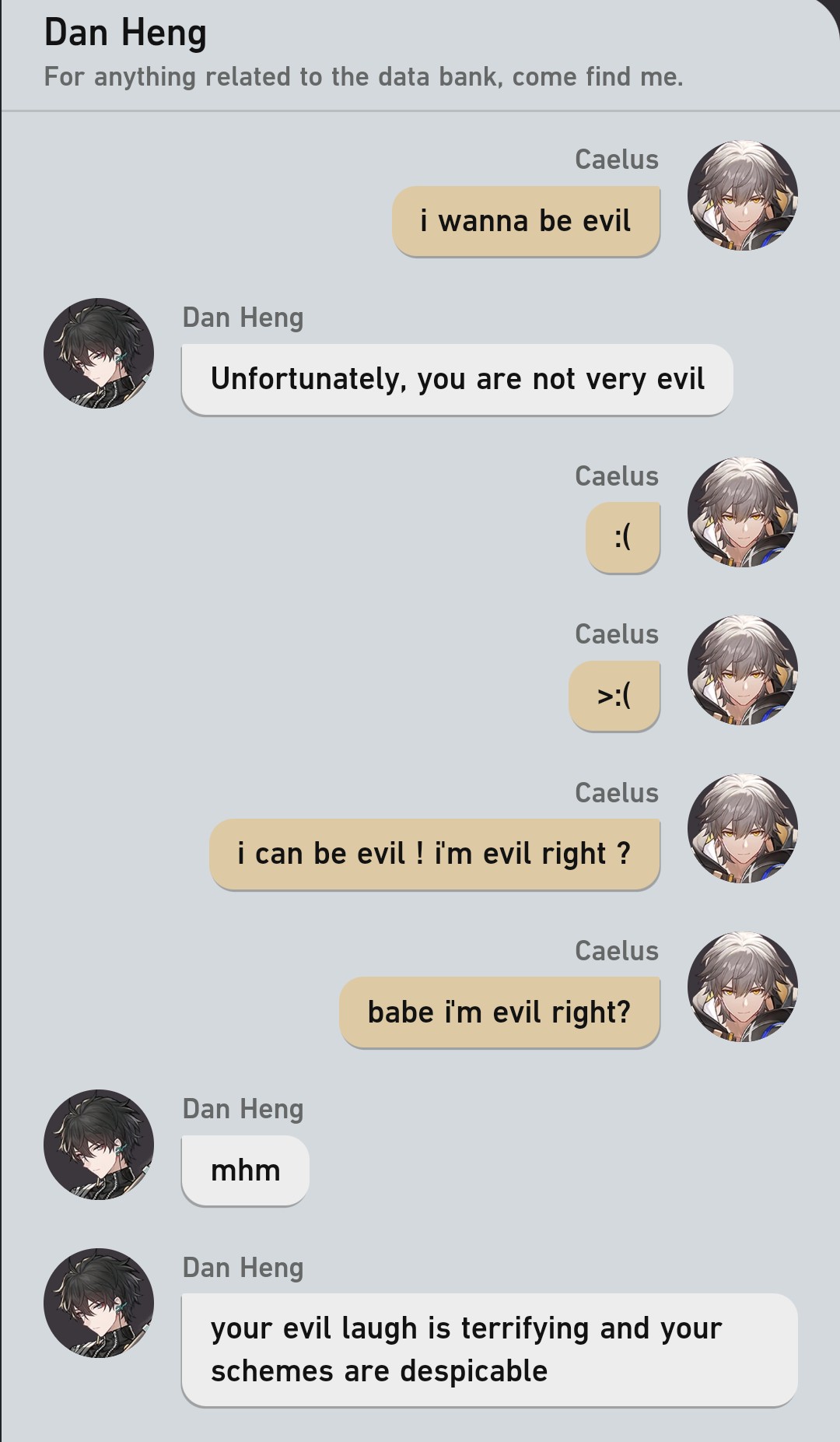 evil caelus ( real ) Honkai: Star Rail | HoYoLAB