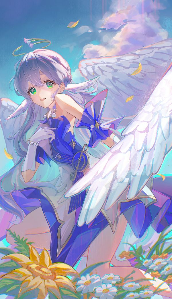 Angelic Robin Honkai: Star Rail | HoYoLAB