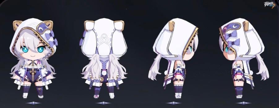 [HI3 - 7.6 BETA] Theresa (?) Chibi Honkai Impact 3rd | HoYoLAB