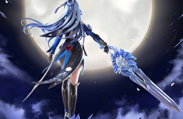 Jing Liu & the Moon Honkai: Star Rail | HoYoLAB