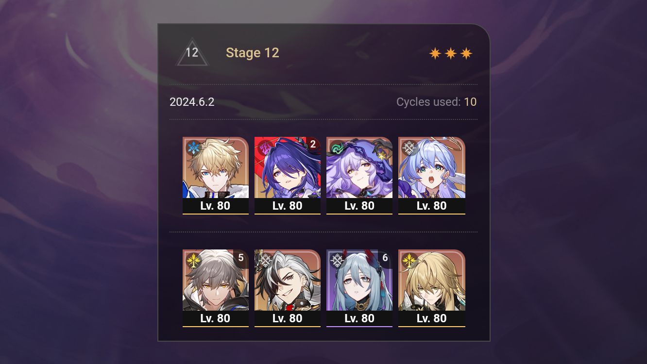 Gunslinger fun Honkai: Star Rail | HoYoLAB