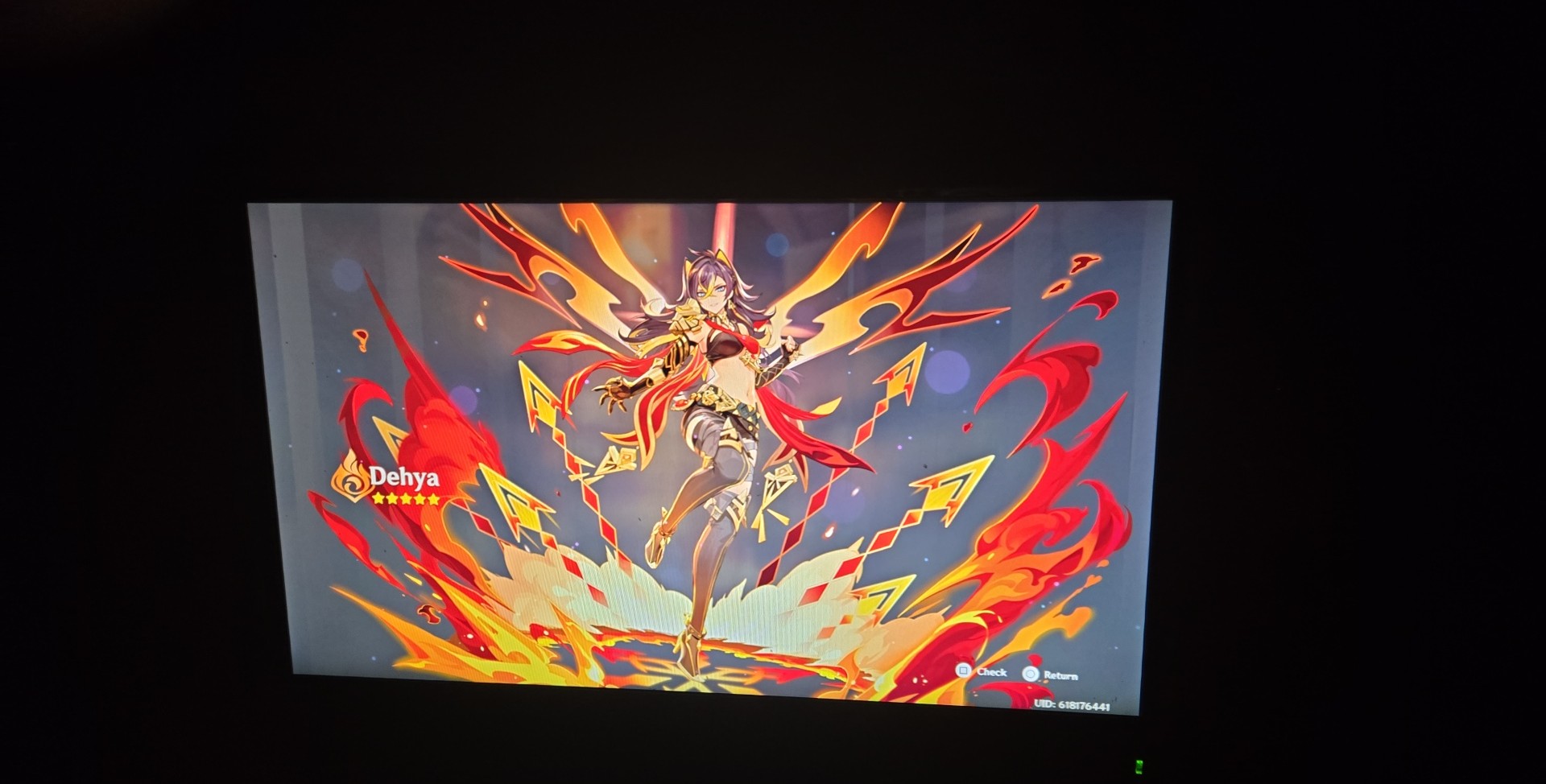 Dehya Pull Genshin Impact | HoYoLAB