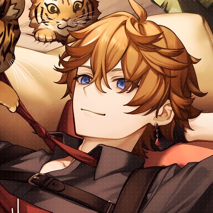 Tartaglia Genshin Impact | HoYoLAB