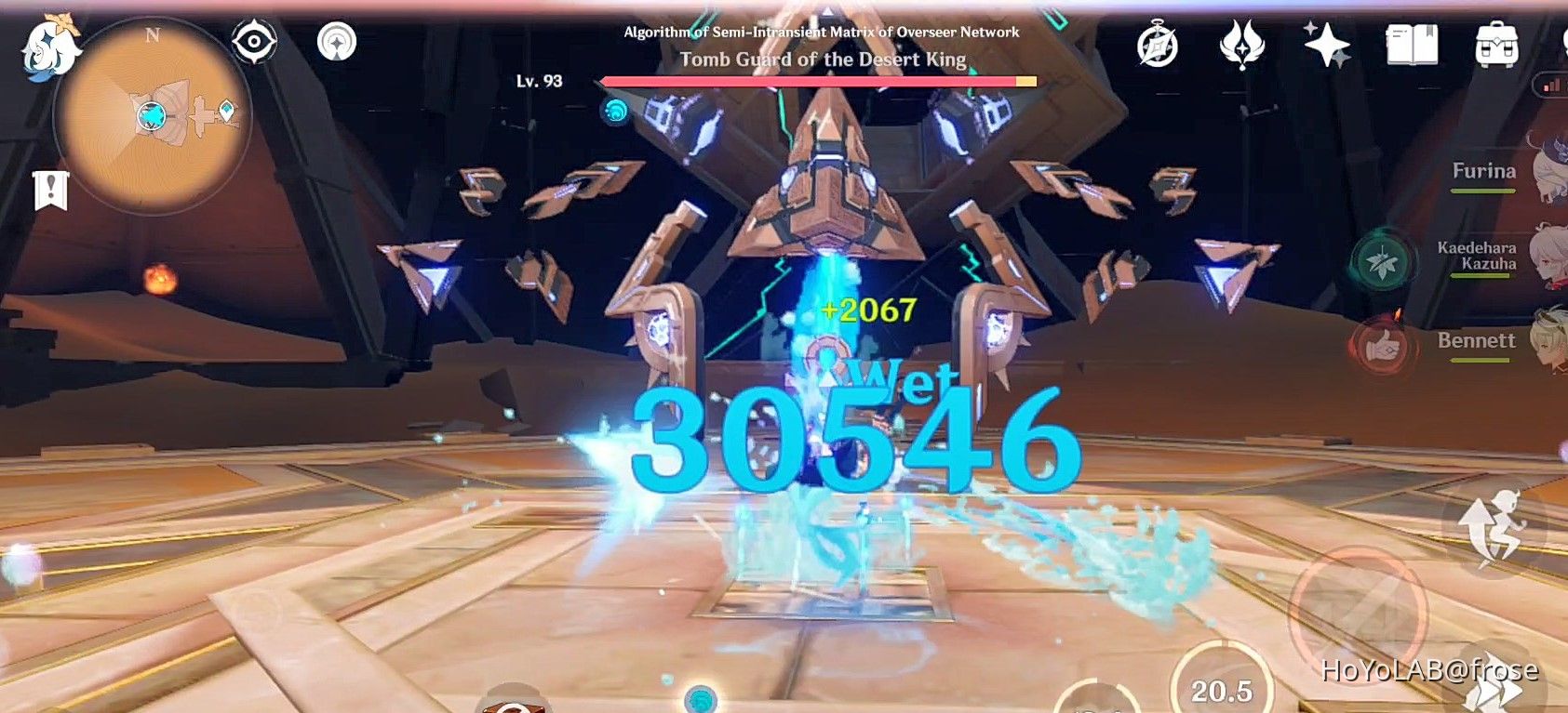 Worls Boss, ASIMON... xingqiu Genshin Impact | HoYoLAB