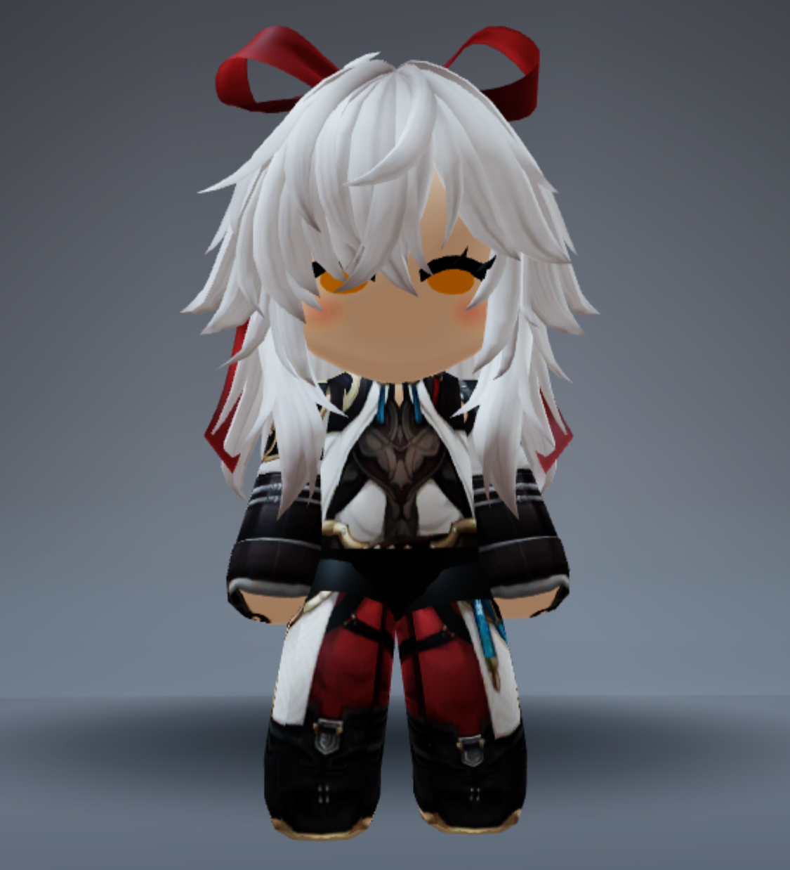 My Roblox avatar Honkai: Star Rail | HoYoLAB