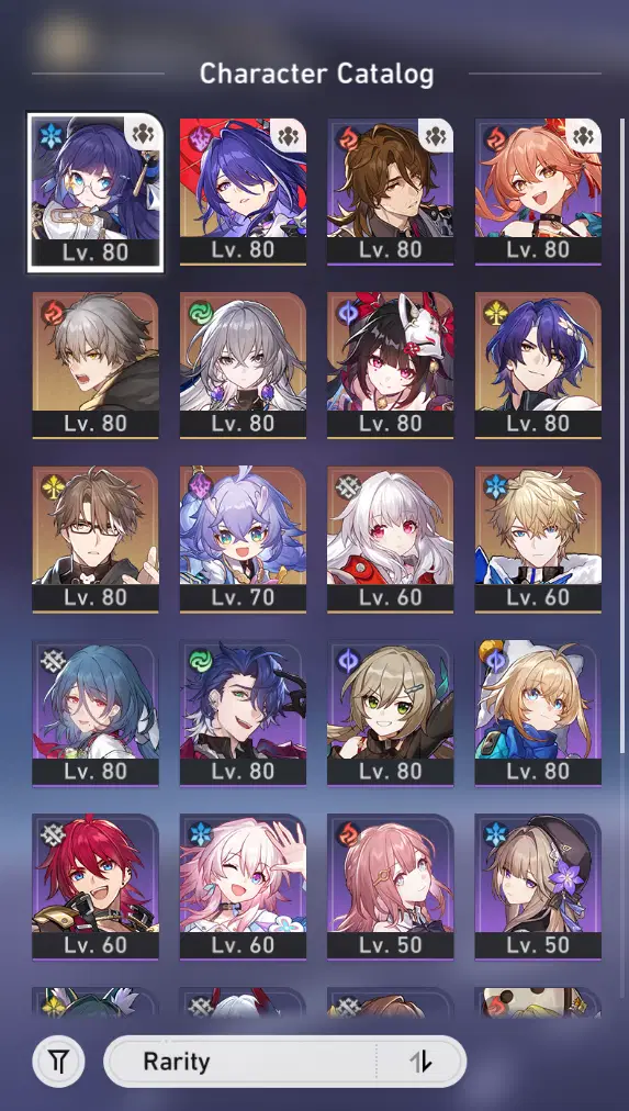 Hey guys should I pull for Fu Xuan? Honkai: Star Rail | HoYoLAB
