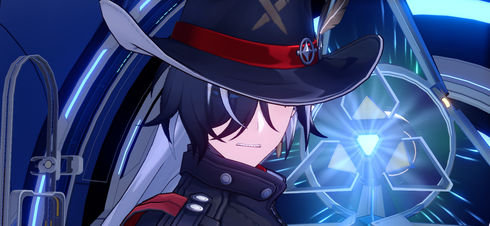 I JUST WANT THE FAN BADGE (PERMANENT) Honkai: Star Rail | HoYoLAB