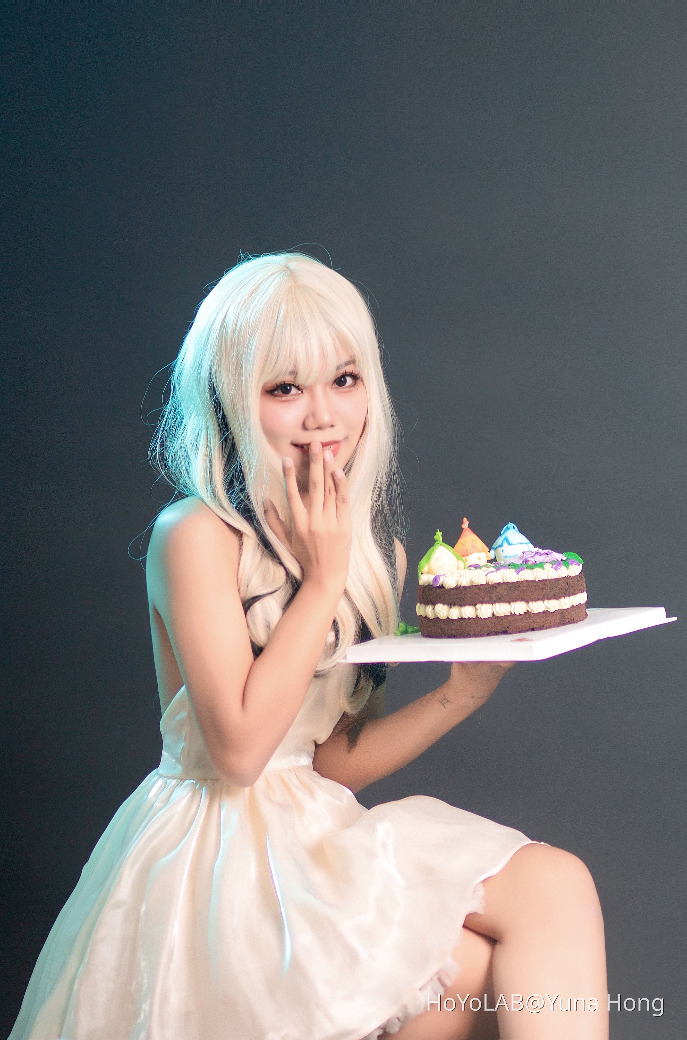 Tadaaa.. It’s my birthday 🎉 Genshin Impact | HoYoLAB