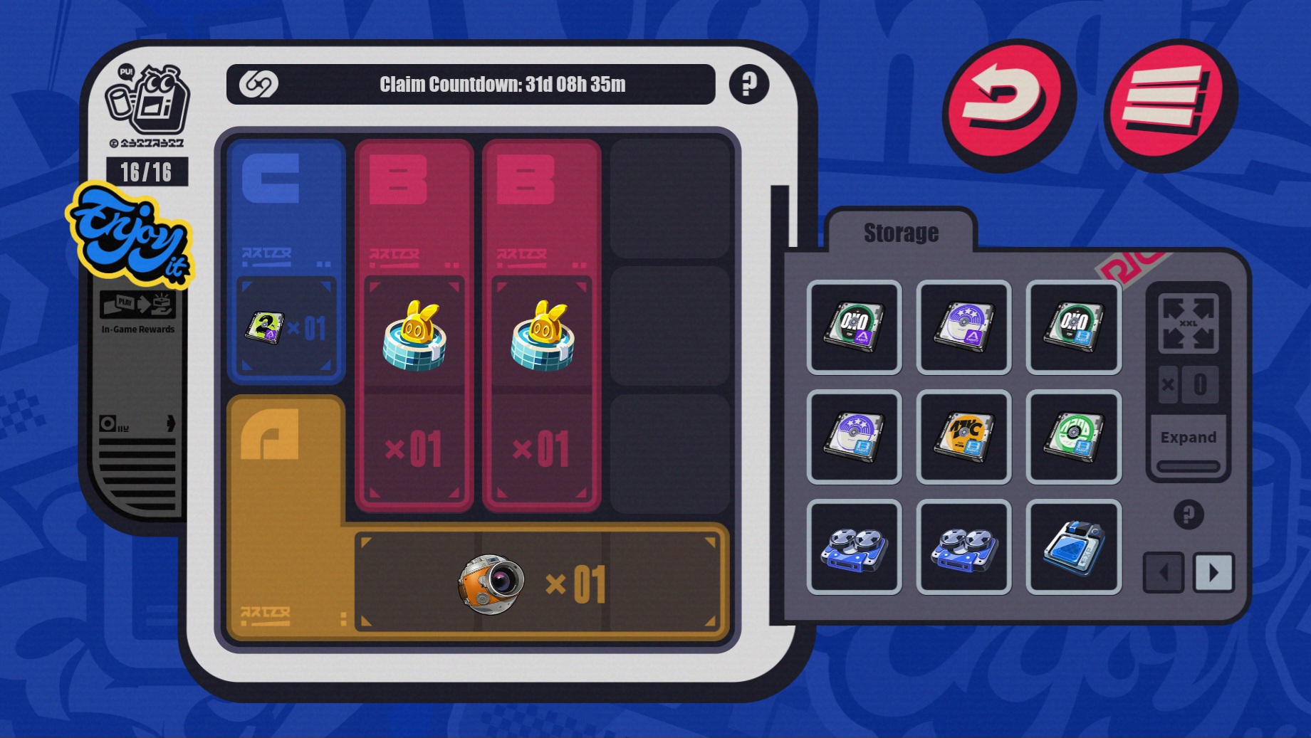 almost finished i just need one more bunny :D Zenless Zone Zero | HoYoLAB