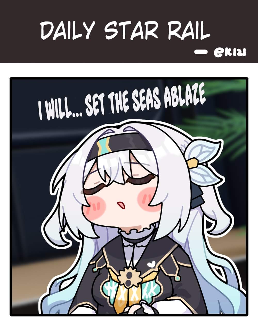 More Firefly post Honkai: Star Rail | HoYoLAB