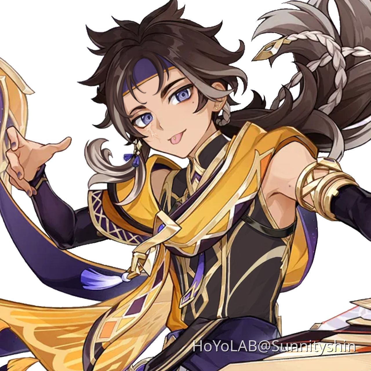 Sethos Redesign ꧂ Genshin Impact | HoYoLAB