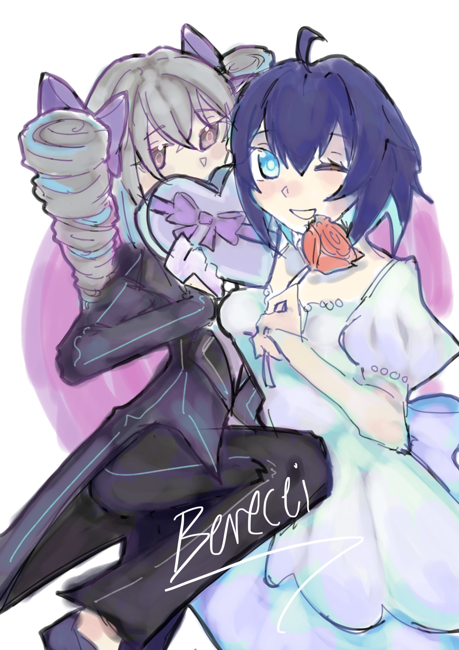 Bronseele Honkai Impact 3rd | HoYoLAB