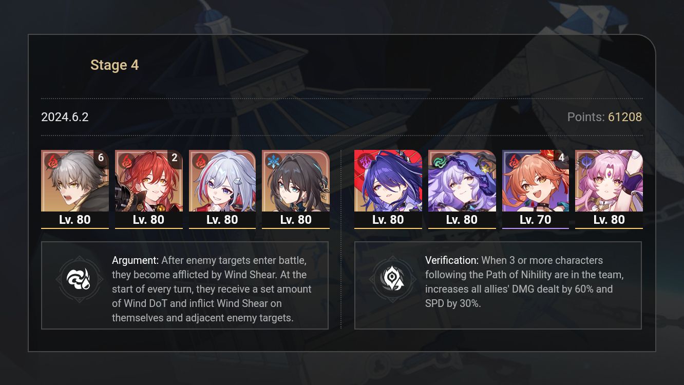 Thank you Little Gui and Little Fu! Honkai: Star Rail | HoYoLAB