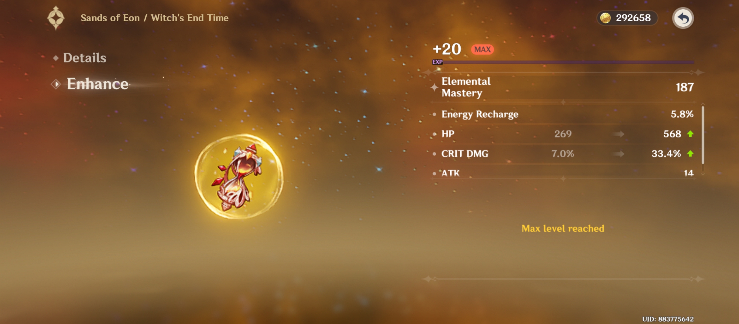 Perfect ARTIFACTS Genshin Impact | HoYoLAB