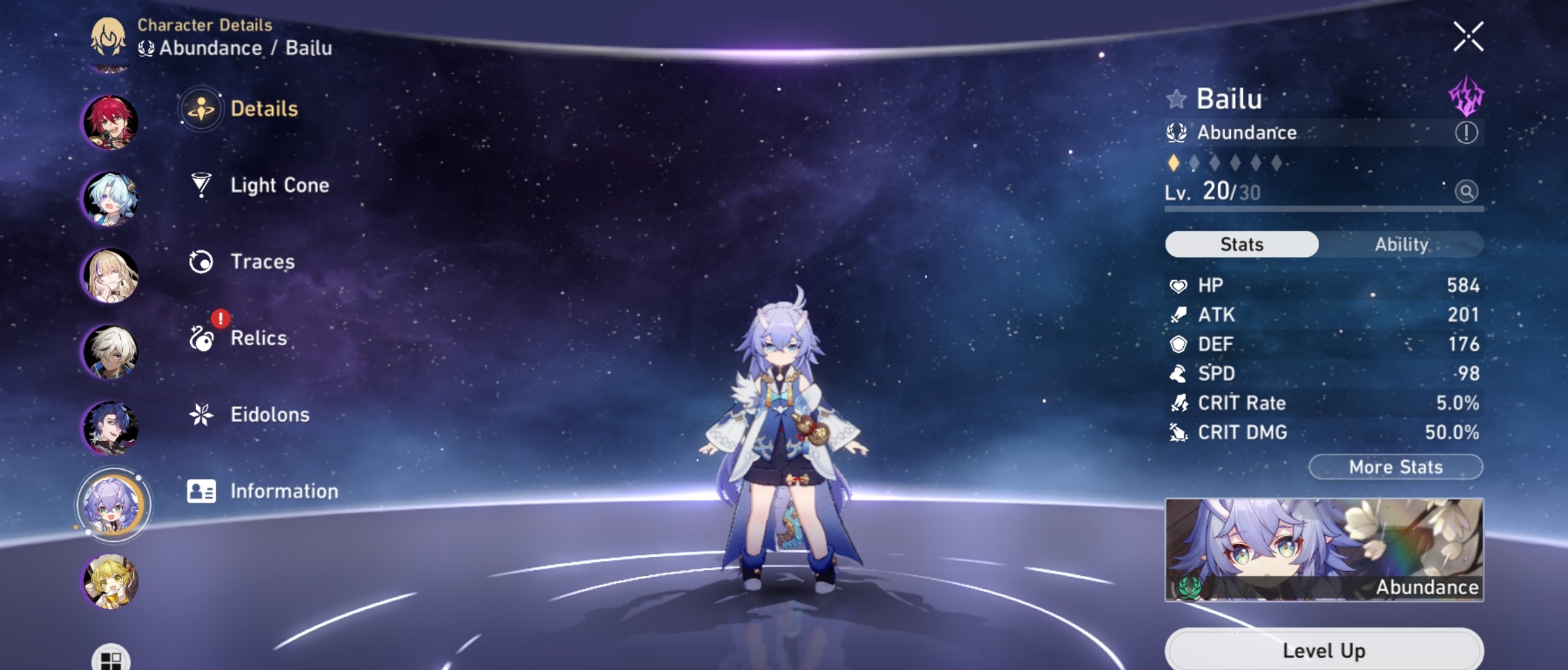 5 star Honkai: Star Rail | HoYoLAB