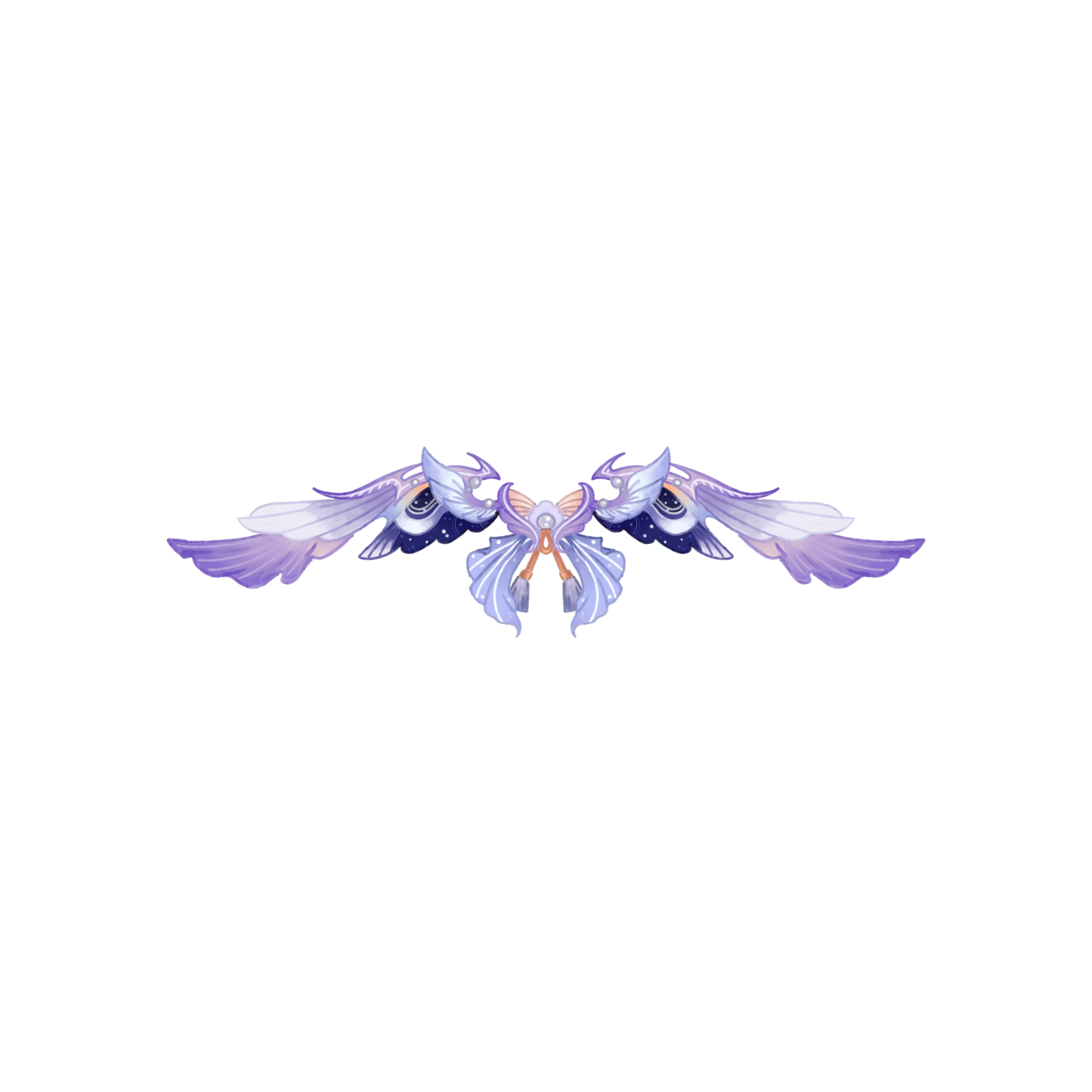 Custom Wind Glider Design for Kokomi (Part 2) Genshin Impact | HoYoLAB
