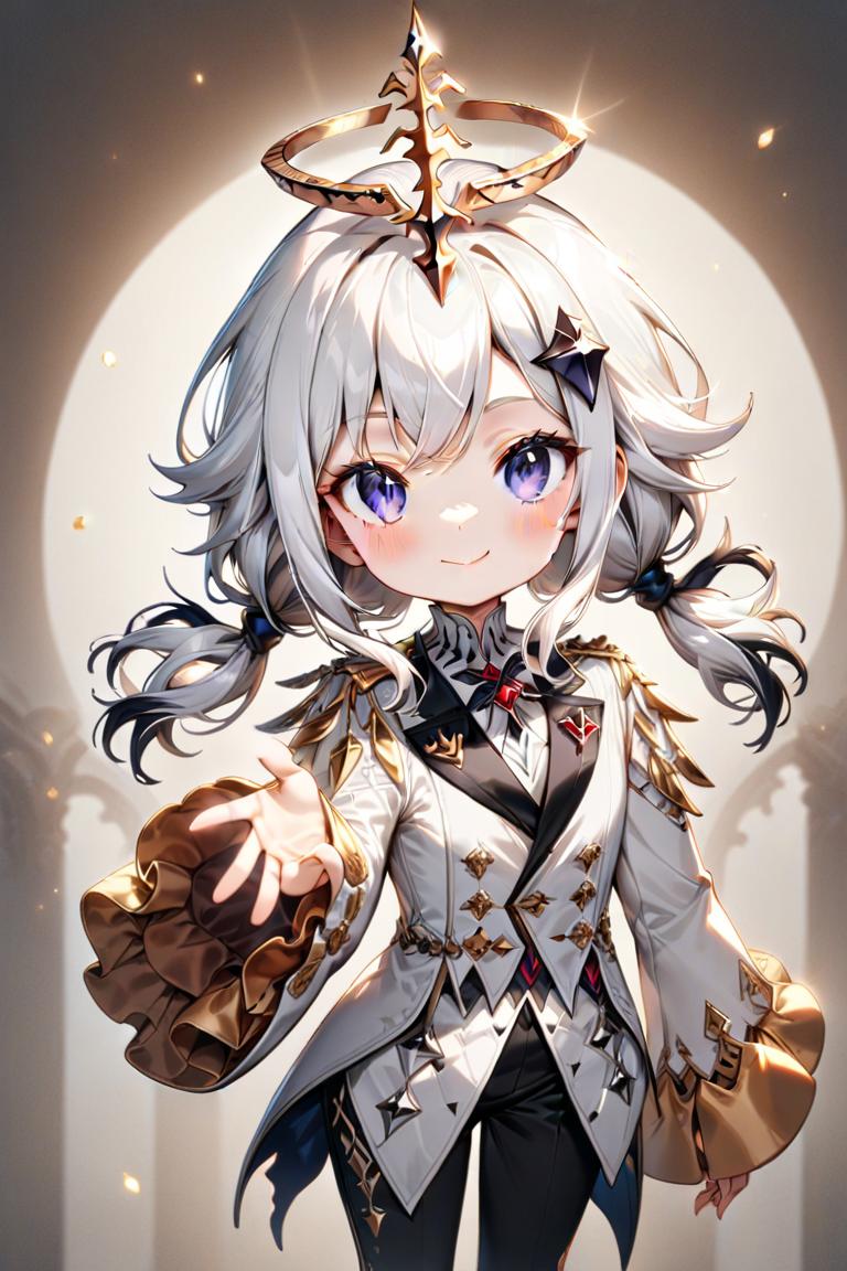 Different Paimon #2 Genshin Impact | HoYoLAB