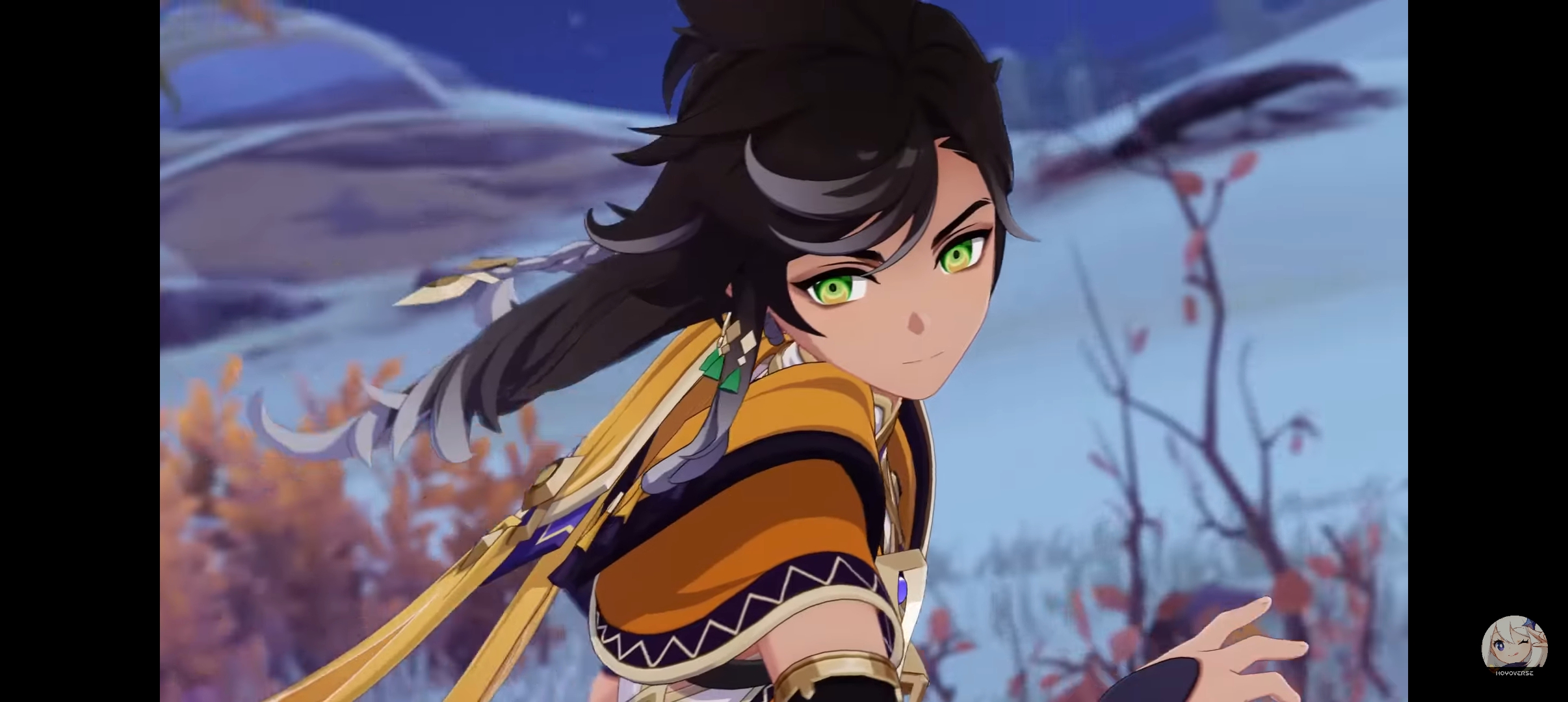 Loved to hear new Sumeru music after so long! Genshin Impact | HoYoLAB