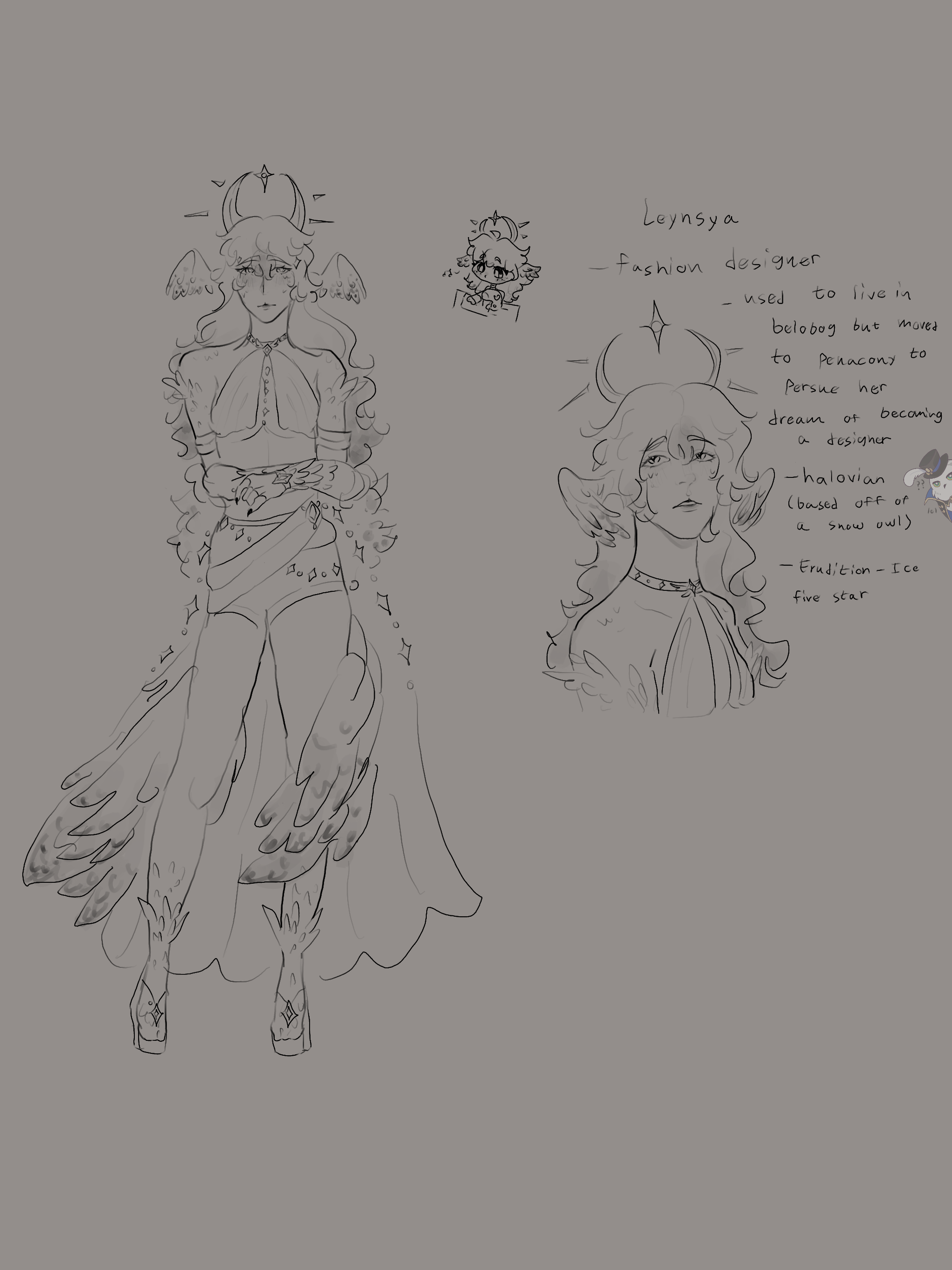 Another hsr oc! Honkai: Star Rail | HoYoLAB