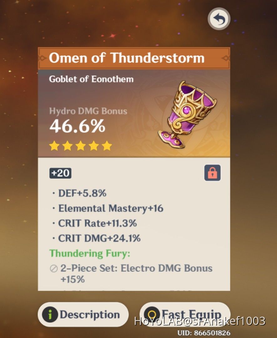 after so much grinding finally I have a gift for my yelan🥰 Genshin ...