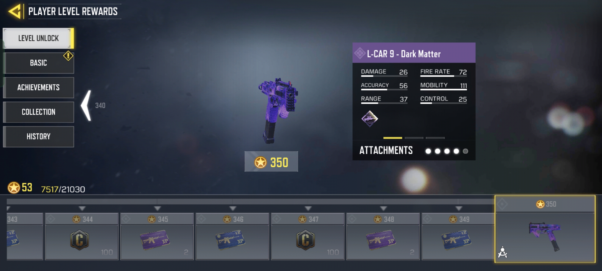 gosh long journey 🥹 currently on 50 plus lvl 😅 codm. my rank from ...