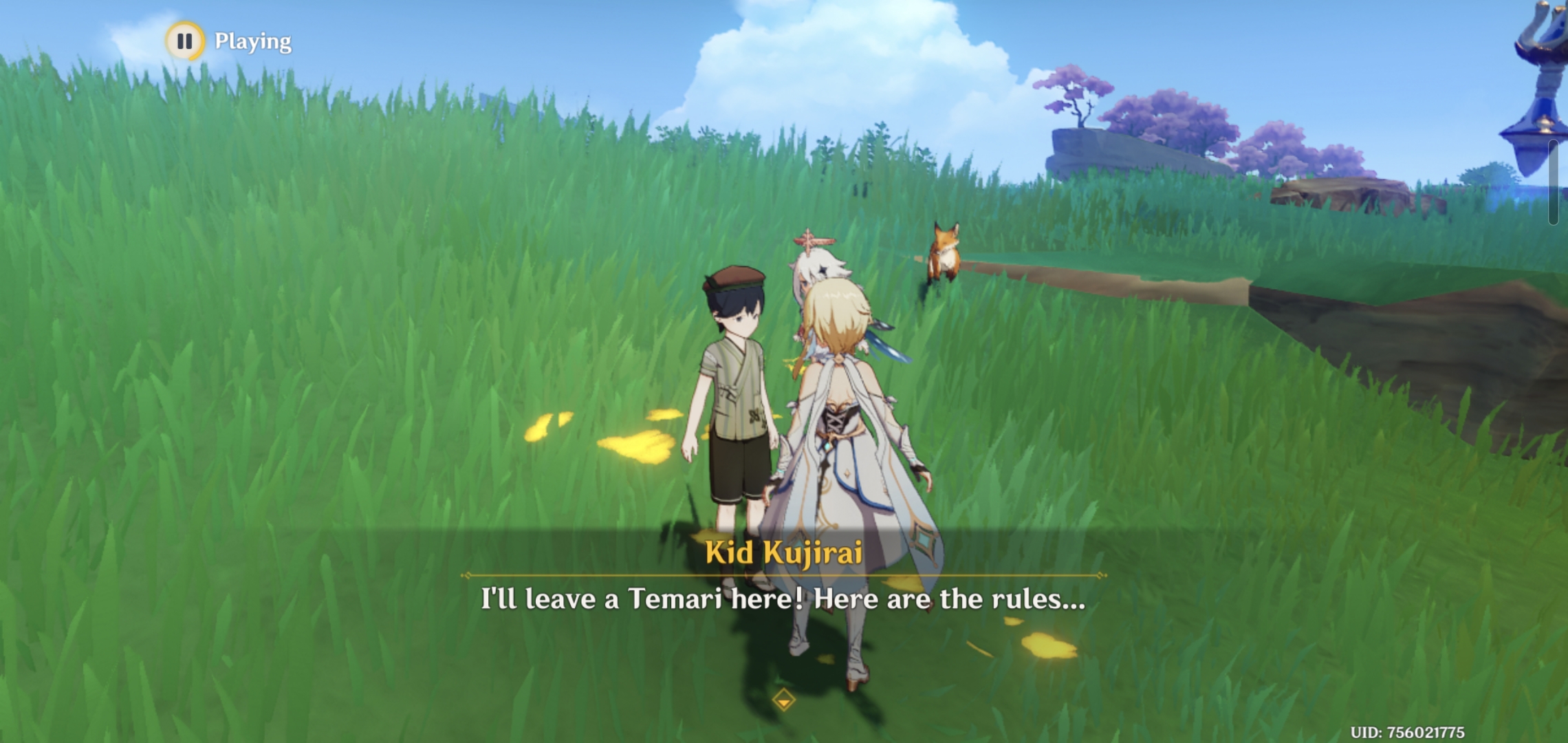 The Klee of Inazuma Genshin Impact | HoYoLAB