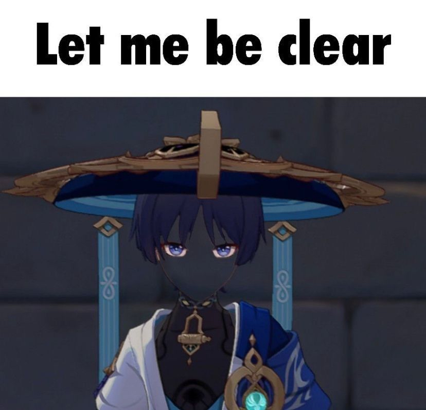 Day 7 of posting Wanderer, yippie :D Genshin Impact | HoYoLAB