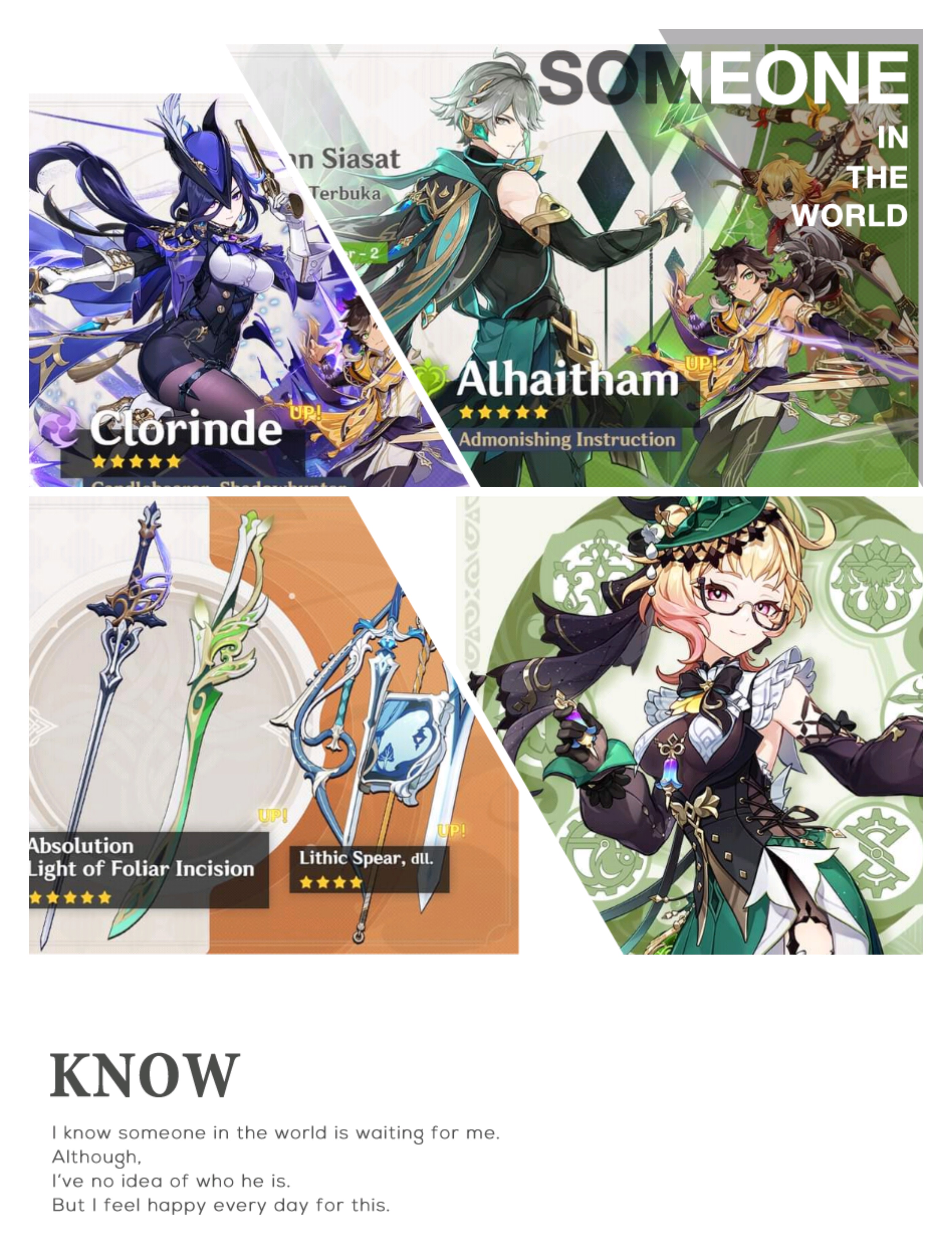 GENSIN IMPACT 4.7 + DRIP MARKET Genshin Impact | HoYoLAB