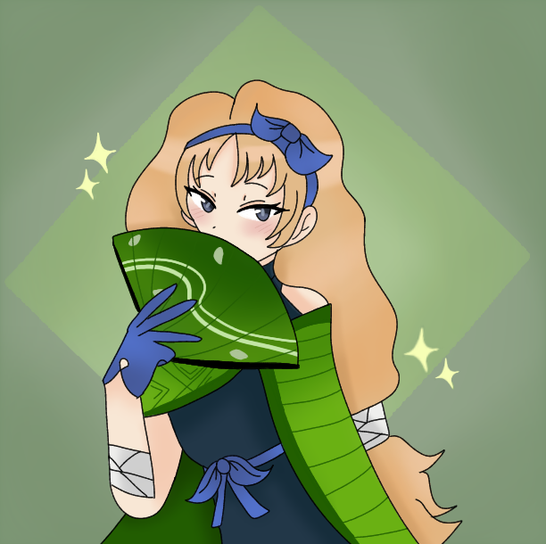 LOOK ITS ENOMI!!!! :DD Genshin Impact | HoYoLAB