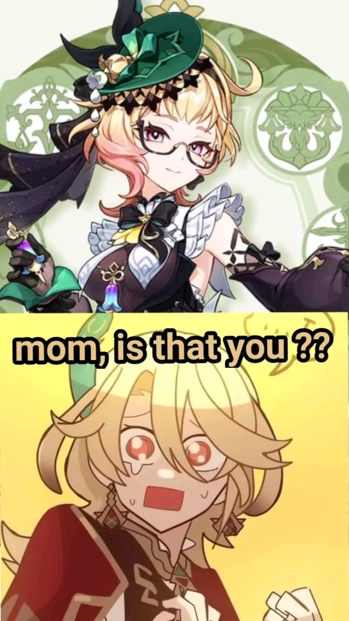 HEAR ME OUT Genshin Impact | HoYoLAB