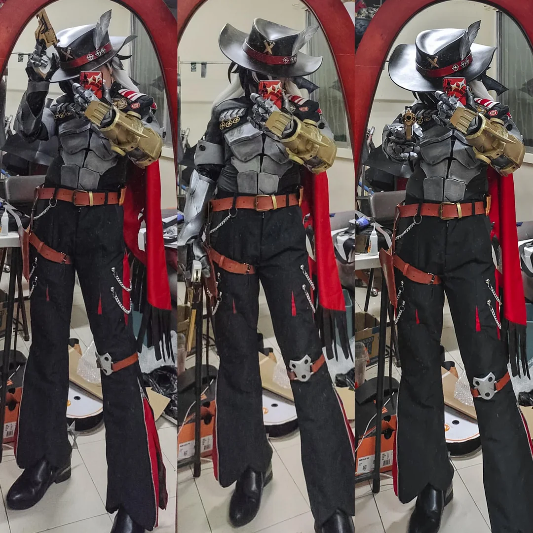 my boothill cosplay trial Honkai: Star Rail | HoYoLAB