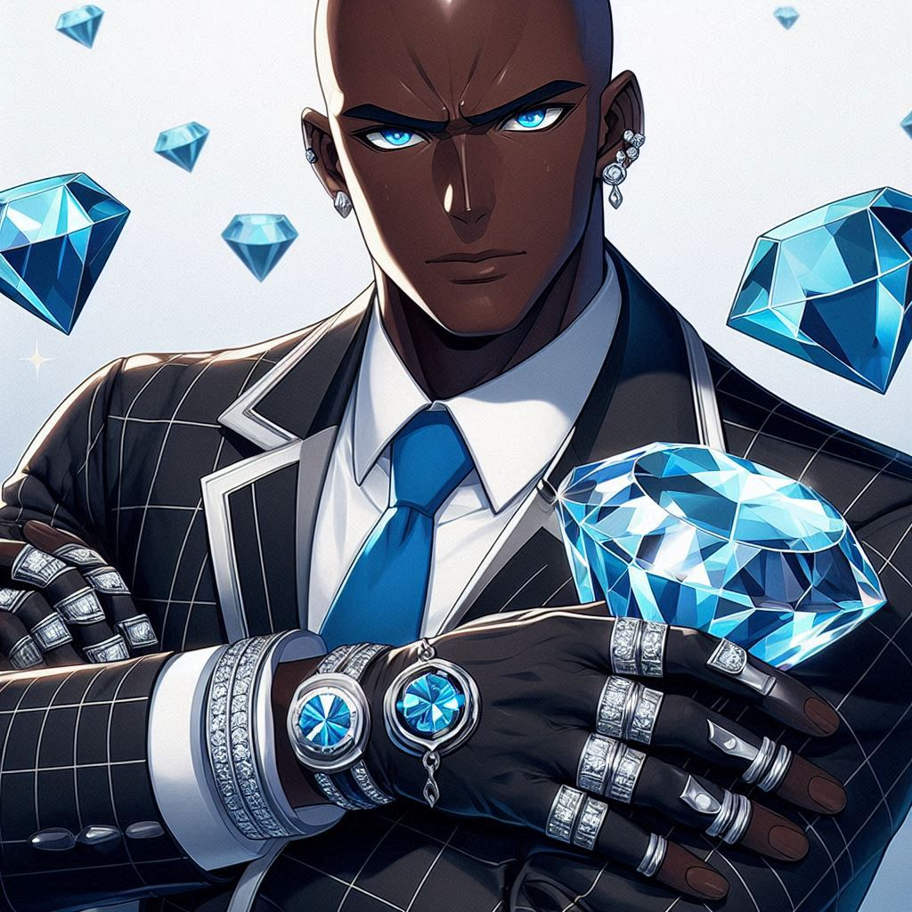 Diamond, Emanator of Preservation Honkai: Star Rail | HoYoLAB