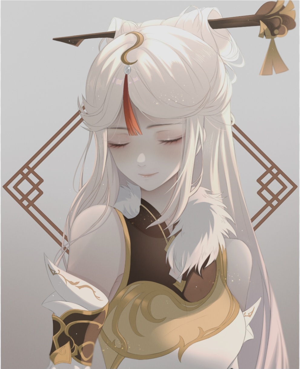 Ningguang Genshin Impact | HoYoLAB