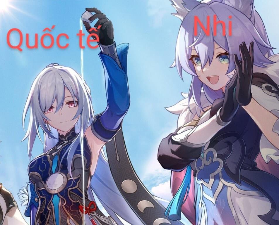 (Qua ngày r nhưng thích nên đăng) Honkai: Star Rail | HoYoLAB