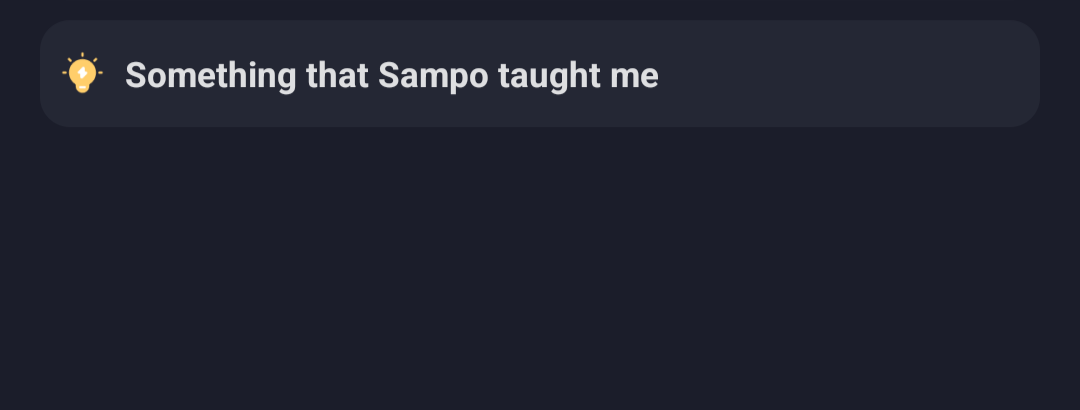 Day 2 of wanting Sampo badge Honkai: Star Rail | HoYoLAB