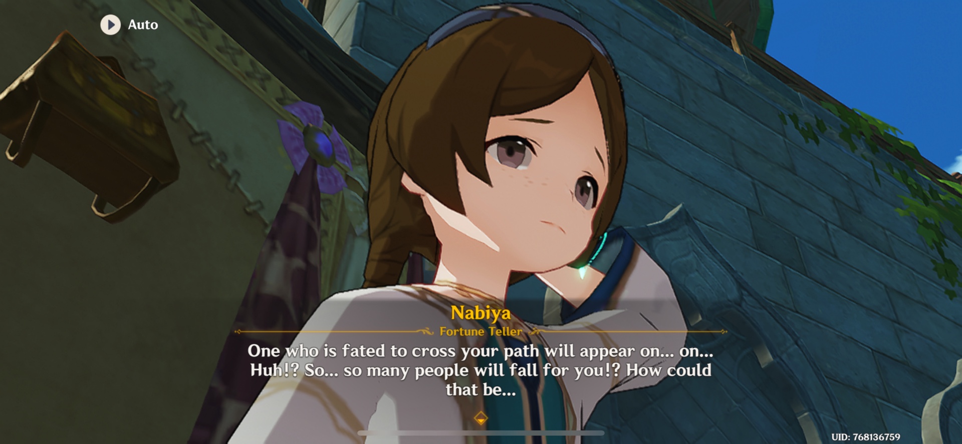 Wholesome texts Genshin Impact | HoYoLAB