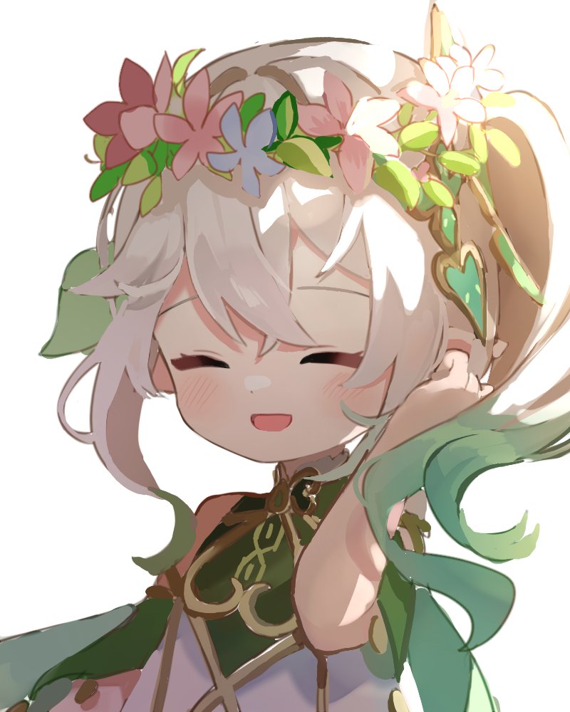 Nahida post day 28 💚 Genshin Impact | HoYoLAB