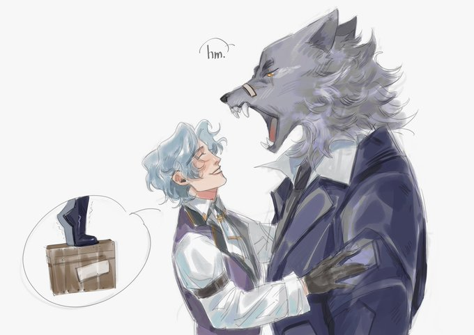 Mikhail and hanunue my beloved Honkai: Star Rail | HoYoLAB