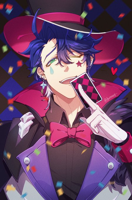 Welcome to the Masked Fools show~☆ Honkai: Star Rail | HoYoLAB