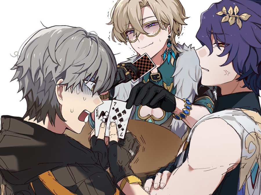 aventio Honkai: Star Rail | HoYoLAB