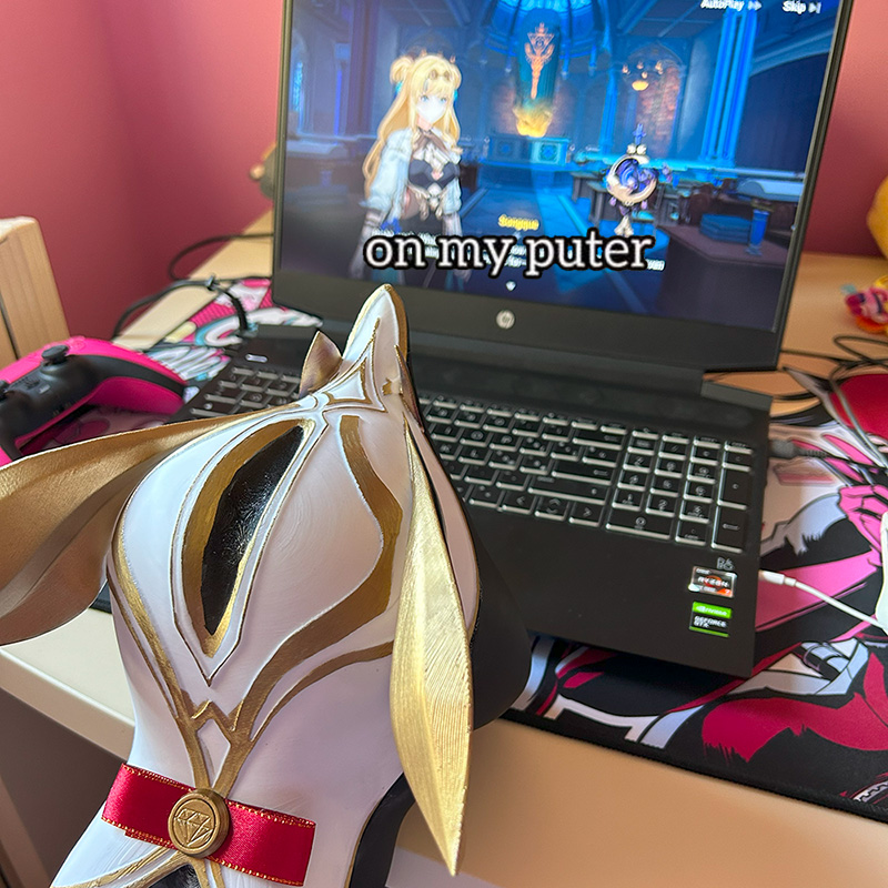 On my puter Honkai: Star Rail | HoYoLAB