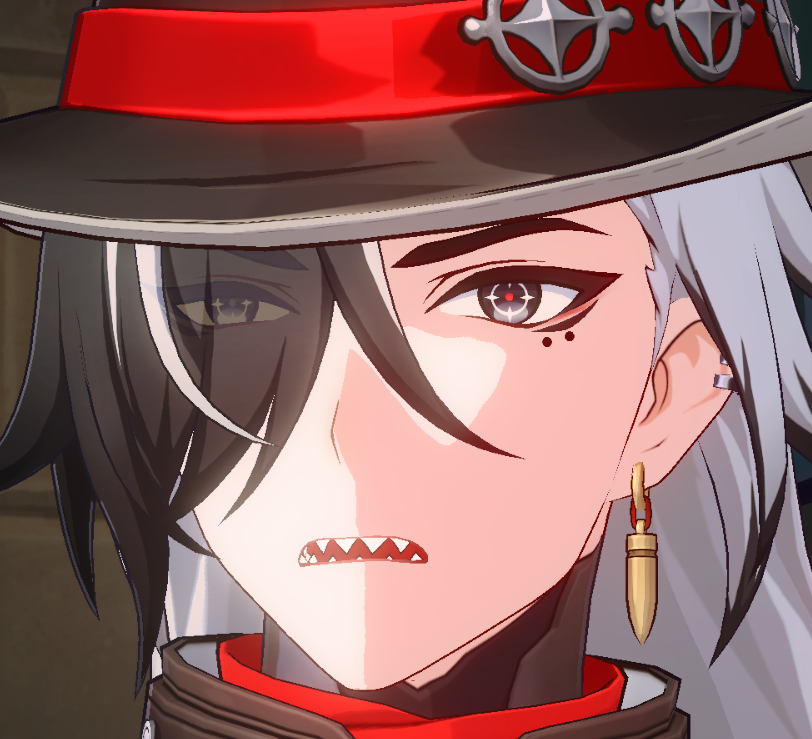 Boothill's other eye Honkai: Star Rail | HoYoLAB